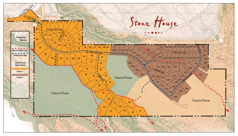 Deja Vu's Sonoran Oasis | River Daves Place